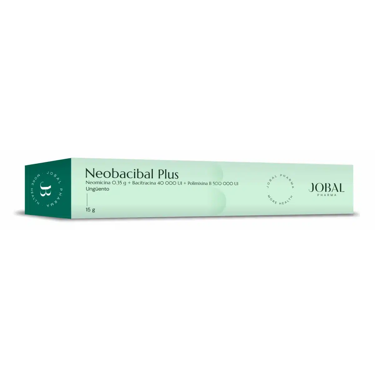 NEOBACIBAL PLUS - Jobal Pharma