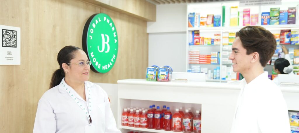 Boticas en Lima – Boticas Modernas | Jobal Pharma